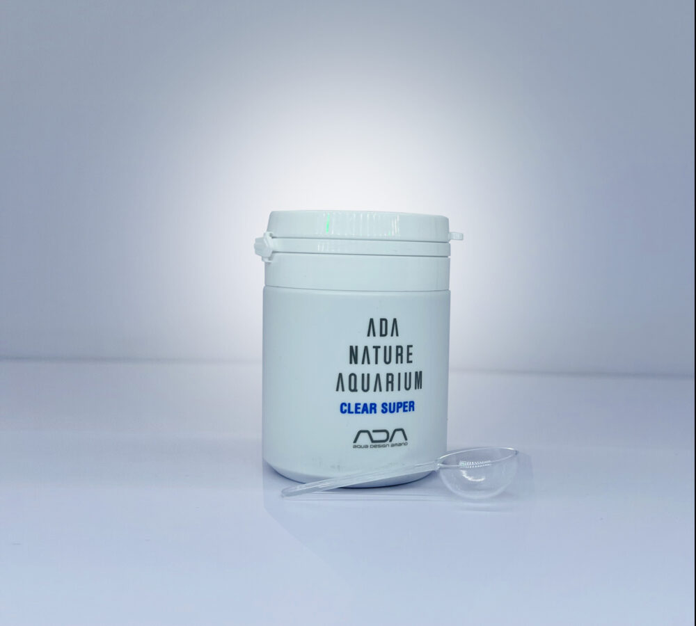 ADA Clear Super (50gms) – Underwater Scapes